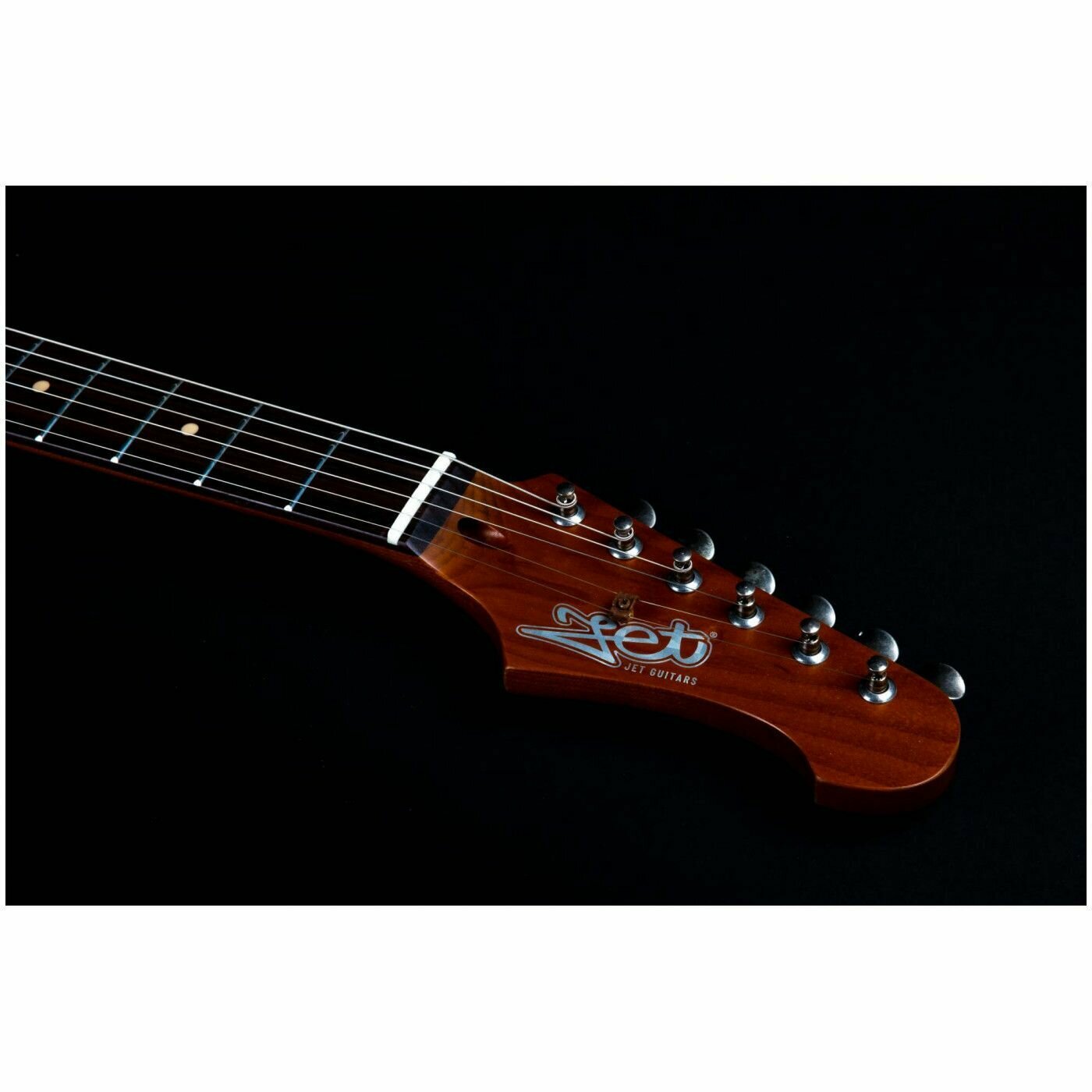 JET JS-400 - электрогитара, Stratocaster — фото 1