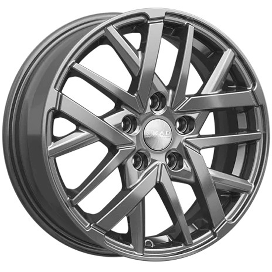 Диск Skad Босфор 6x16/5x100 D57.1 ET38 графит