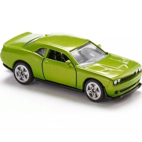 Масштабная модель Siku 1408 Dodge Challenger SRT Hellcat