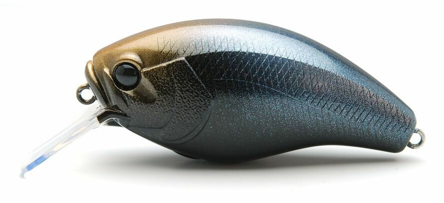 Воблер Hard Bait RAID LEVEL CRANK GORILLER 016 (SILVER BACK)