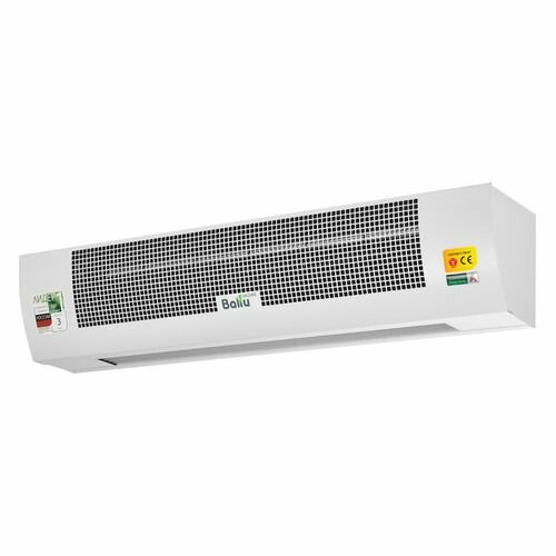 Тепловая завеса Ballu PS BHC-B15T09-PS, 9кВт белый [нс-1136124]
