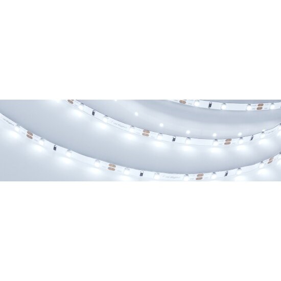 Светодиодная лента Arlight 4,8W/m 60LED/m 3528SMD холодный белый 5M 028610