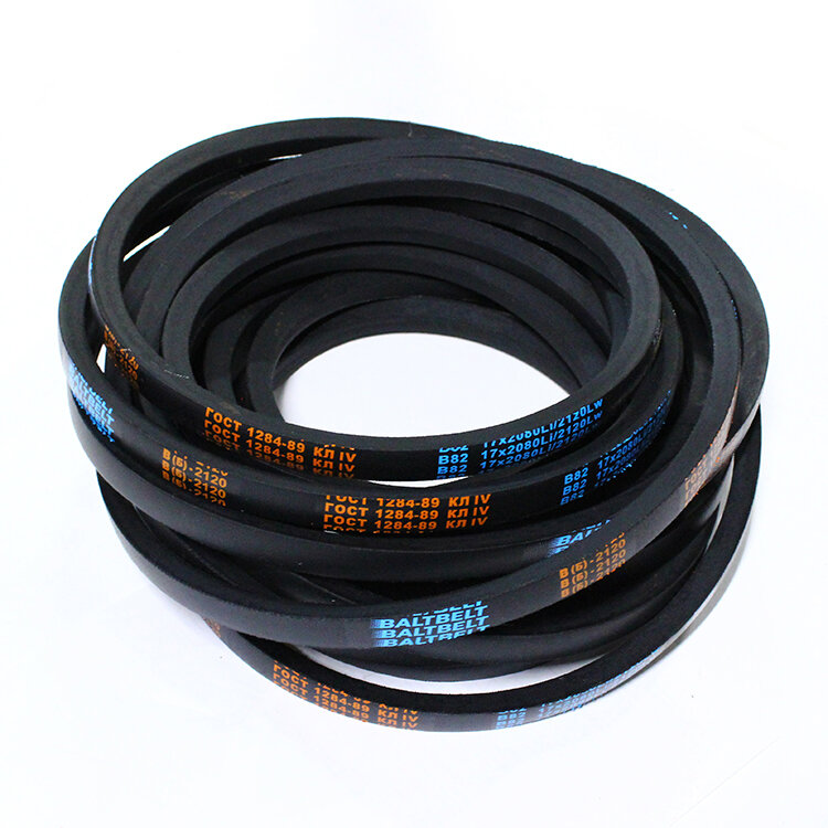Ремень приводной клиновой В(Б) - 2120 (B82 17х2080 Li / 2120 Lw) BaltBelt