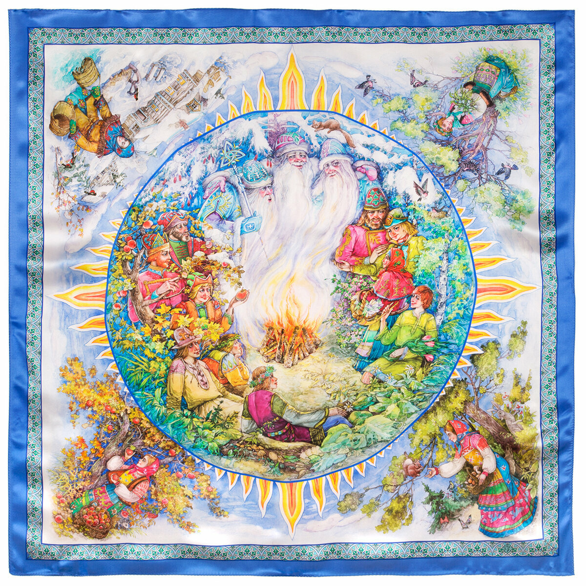 Платок для женщин