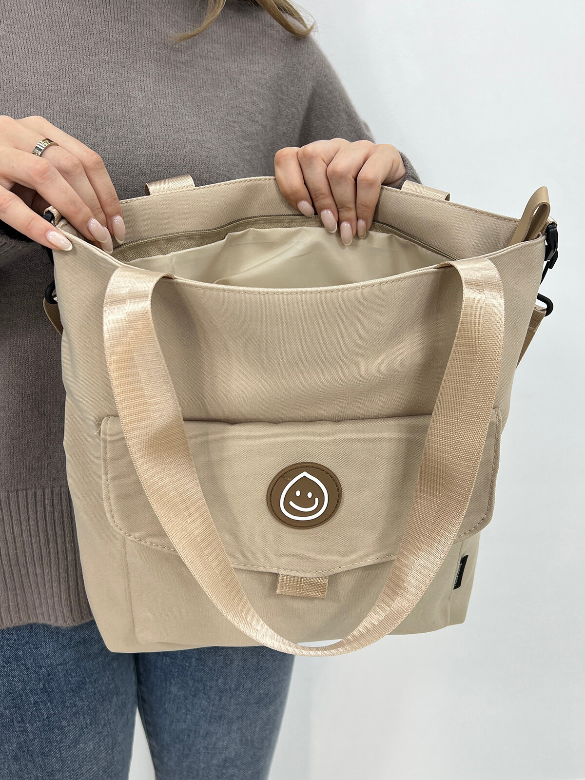 Сумка шоппер Сумка-шоппер женская PICANO Капля