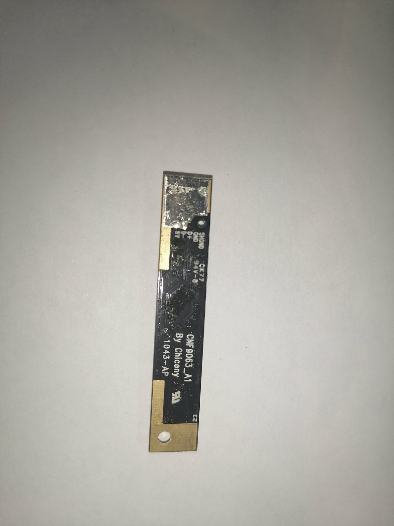 WEB камера Lenovo B560 — фото 1