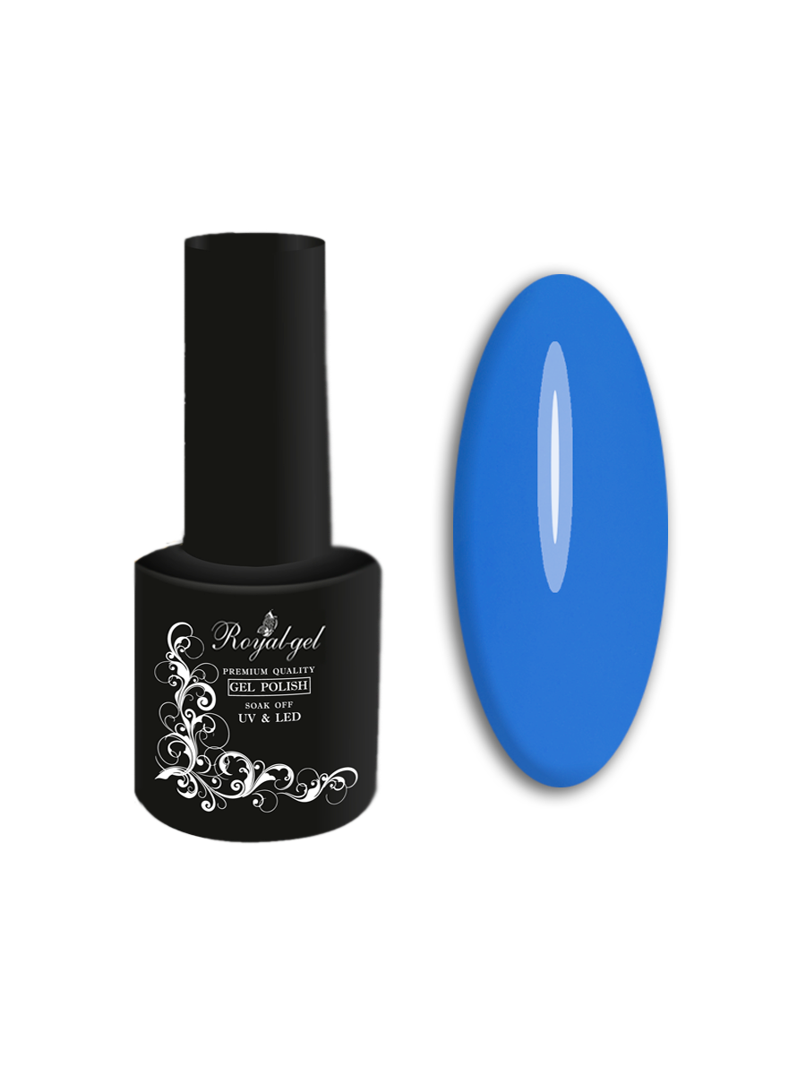 Гель-лак Royal-gel "Классик" 10 мл. R223