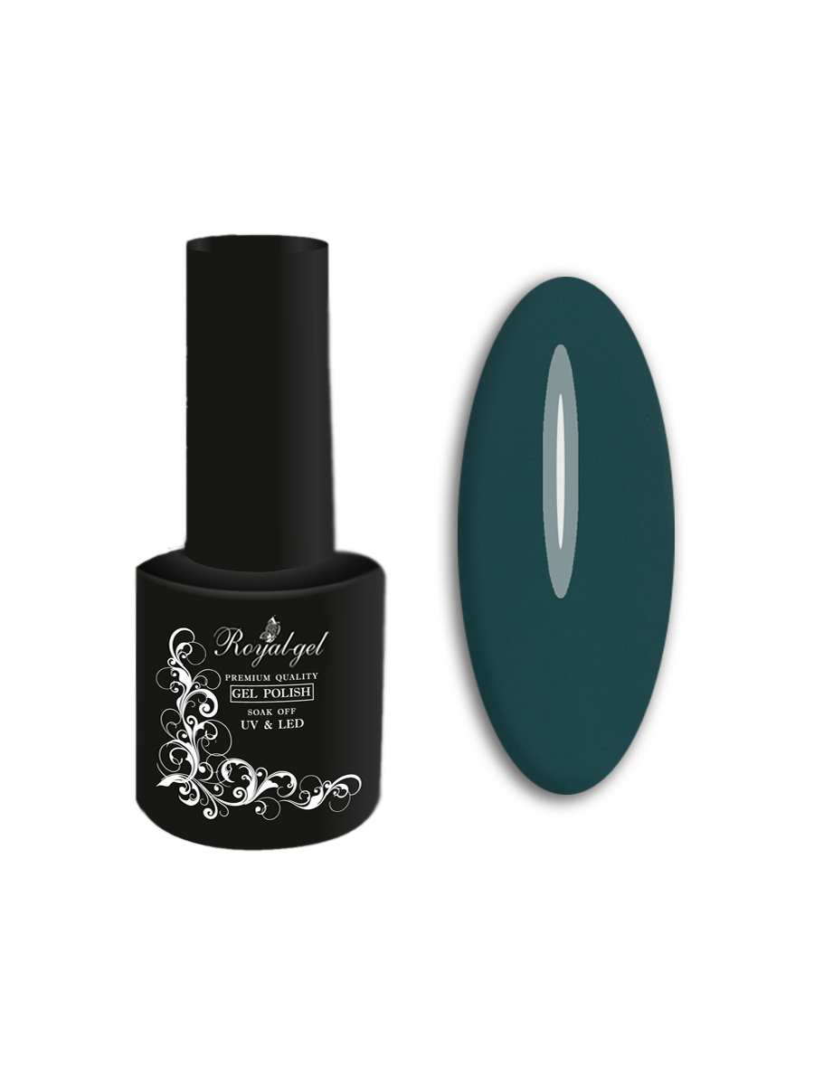 Гель-лак Royal-gel "Классик" 10 мл. R025