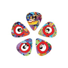 Медиатор Planet Waves Beatles Yellow Submarine, 0.73 м, 1 шт.