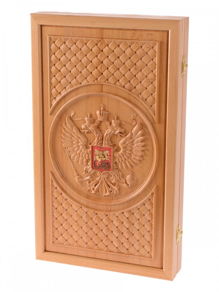 Нарды Россия, бук