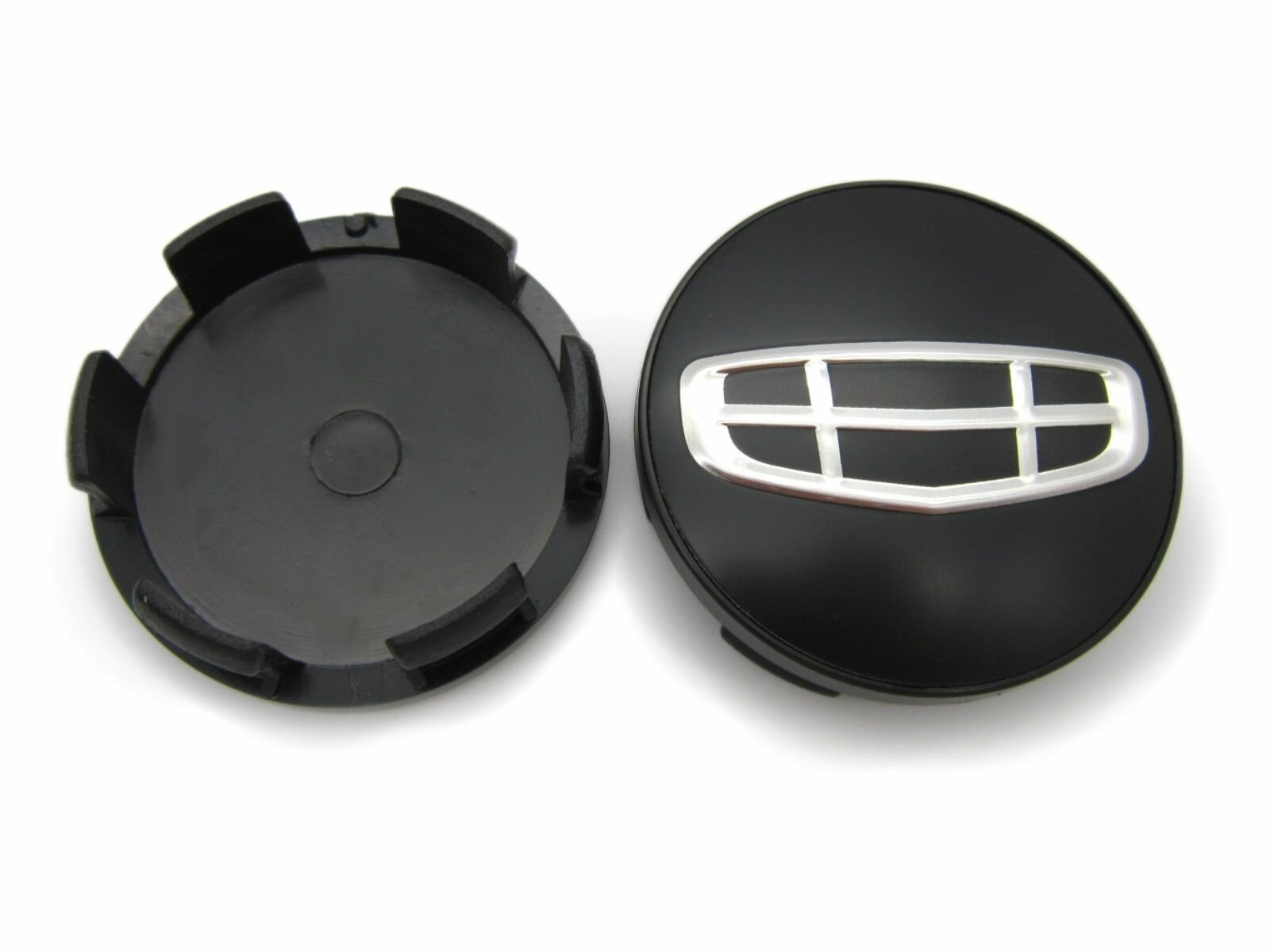 Колпачок, заглушка для литого диска СКАД Geely 56/51/12 мм, 1 шт.