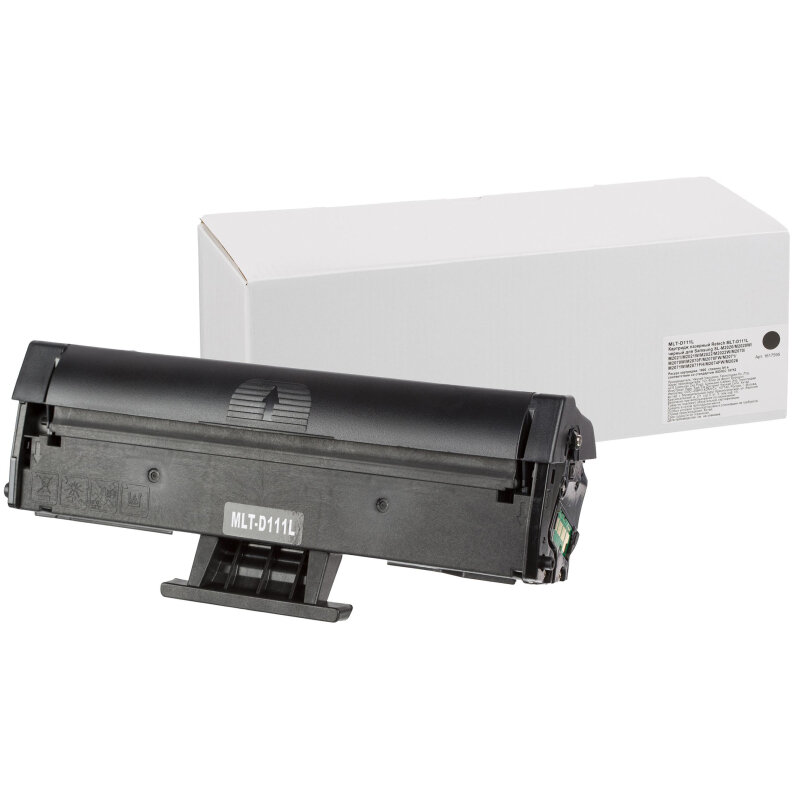 Картридж лазерный Retech MLT-D111L чер. для Samsung M2020/M2070 1617595