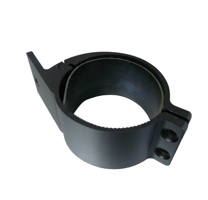 Крепления R33 для светодиодных фар и балок на трубу 3.0" (76 мм) Вlack - 2 шт.