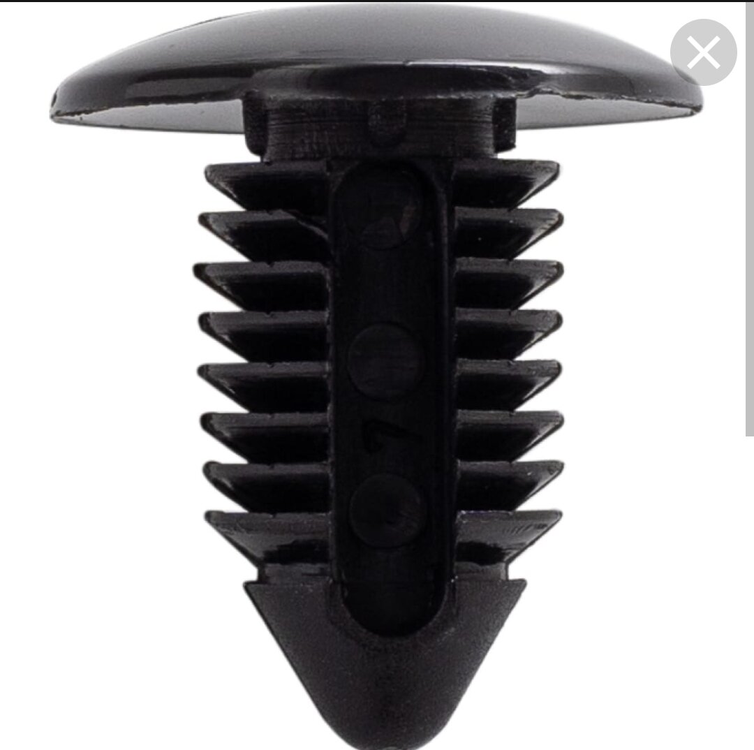 Крепеж автомобильный GM