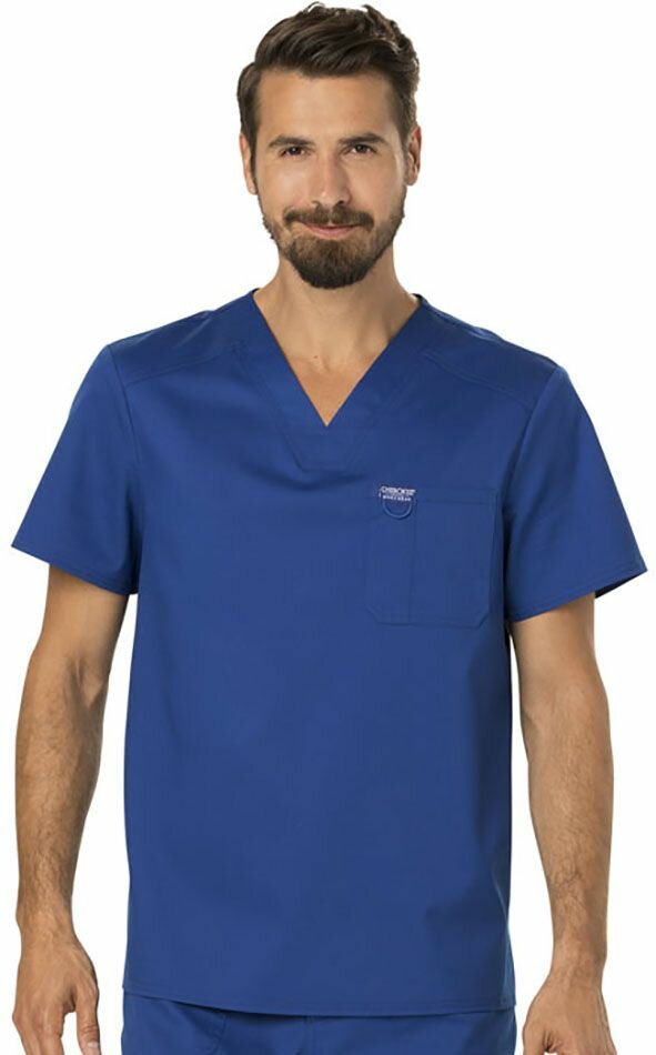 CHEROKEE топ муж. WW690 (S, GAB)