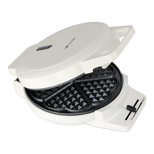 Вафельница Kitfort КТ-1624, белый