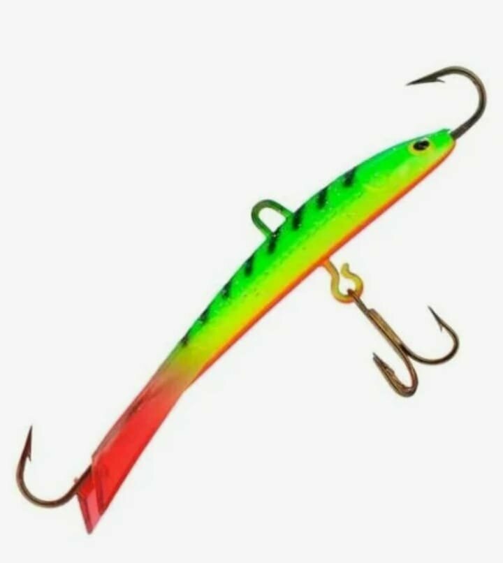 Балансир Kuusamo Tasapaino X-PRO 75 RB/GR/FYe/FR