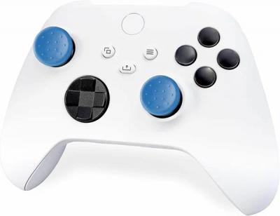 Насадки на стики Alpha XBOX ONE/Series X/S синие