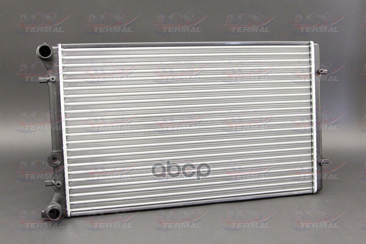 Радиатор охлаждения ACS Termal 530201 системы охлаждения Skoda Octavia