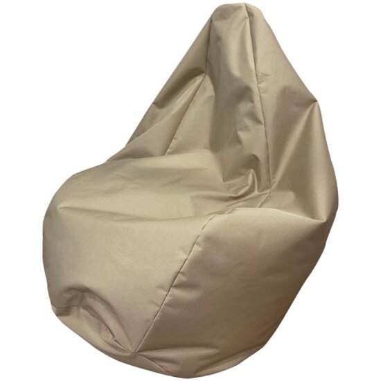 Кресло-мешок M-group макси, бежевый