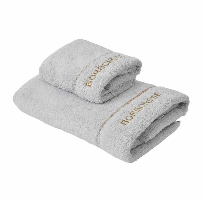 Borbonese набор из 2 штук полотенец банных