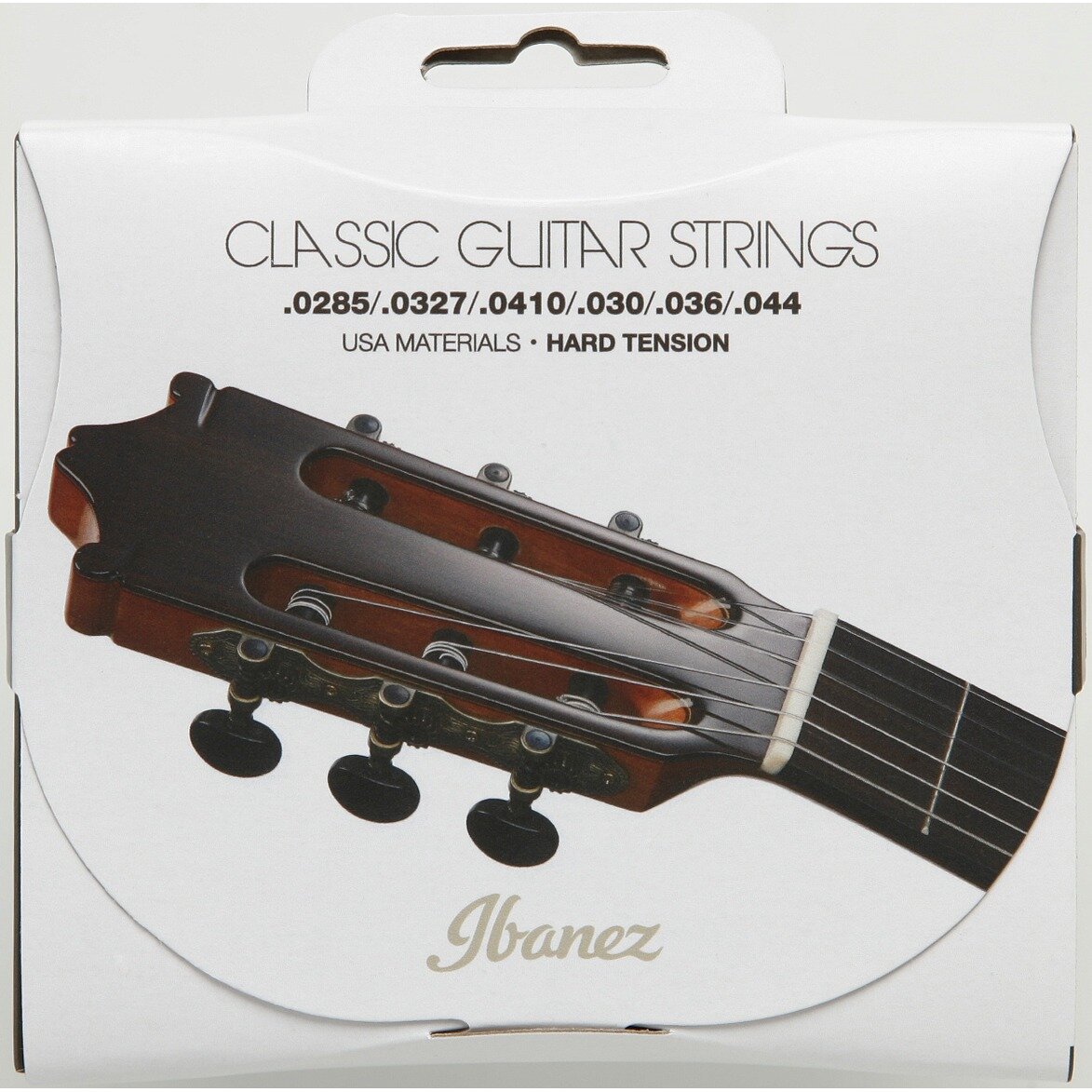 Струны для классической гитары Ibanez ICLS6HT