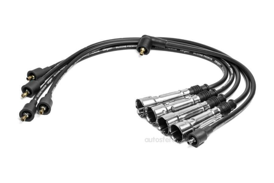 CARGEN AX137 Провода ВВ кт. Audi, Volkswagen. OEM: N10070202 CARGEN