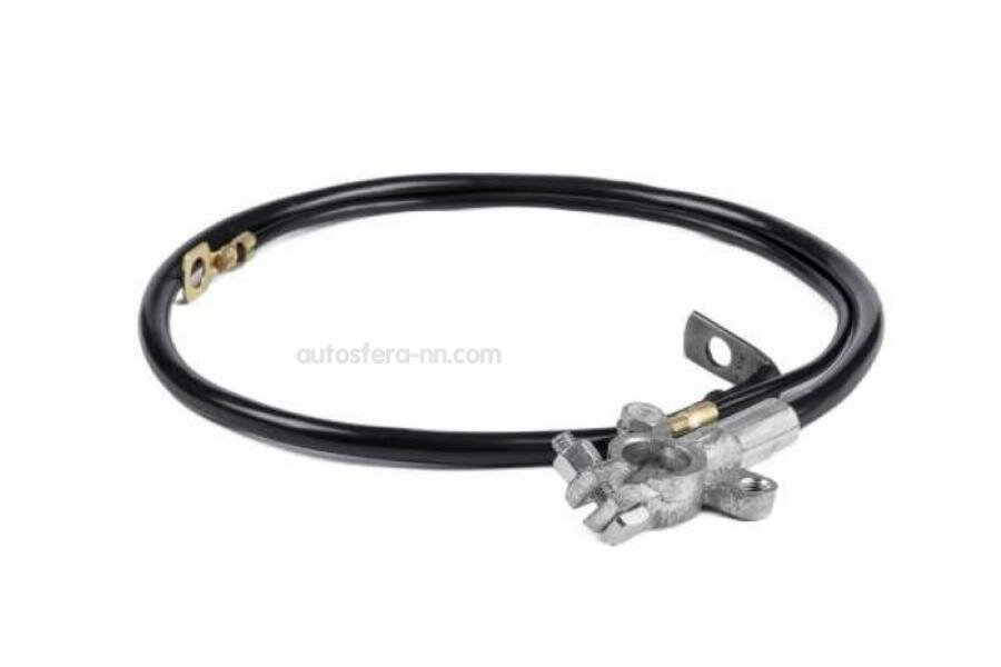 CARGEN 2110372408090 Провод АКБ 2110-12 "-" с литой клеммой (Cargen)