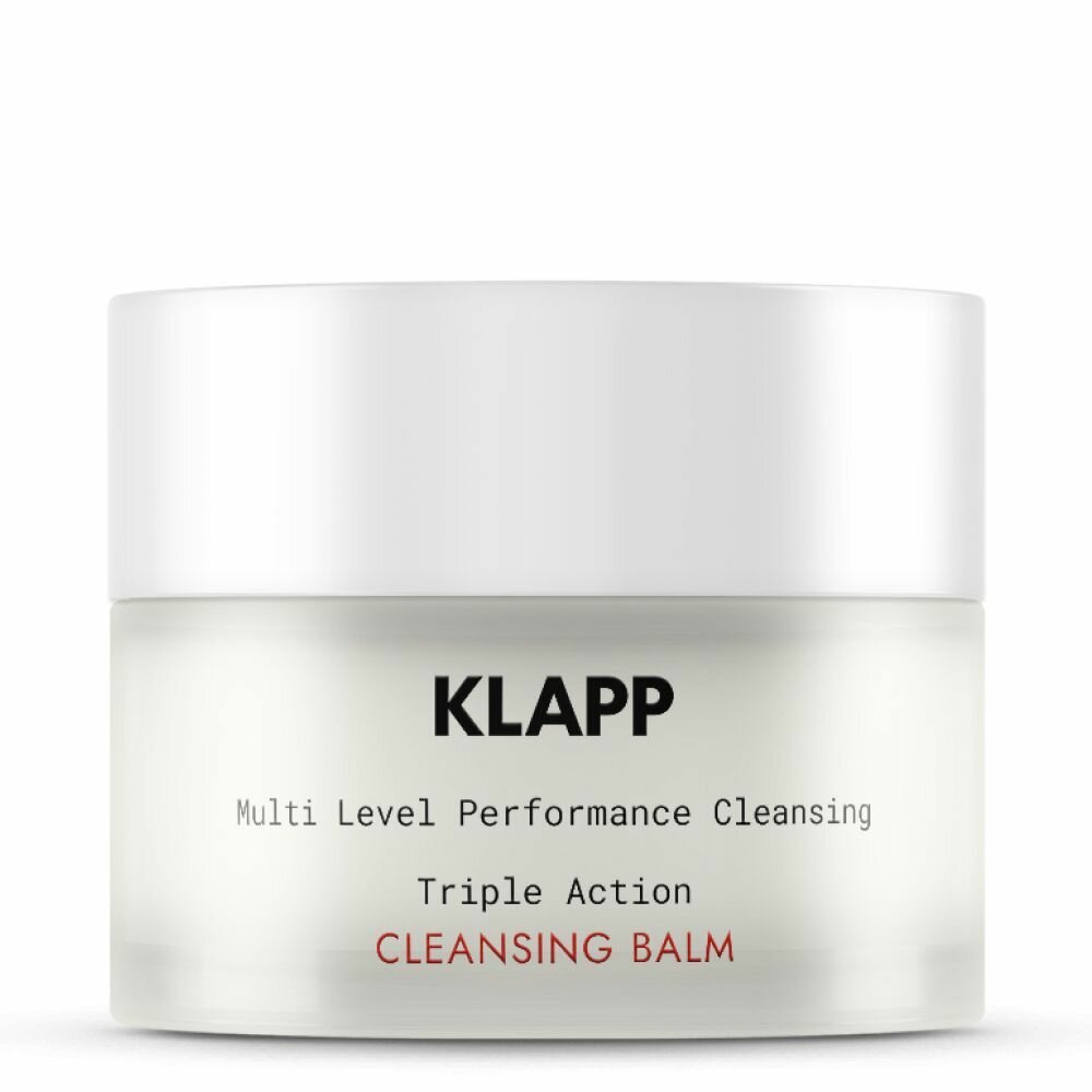 Klapp Очищающий бальзам /CORE Purify Multi Level Performance Cleansing, 50 мл