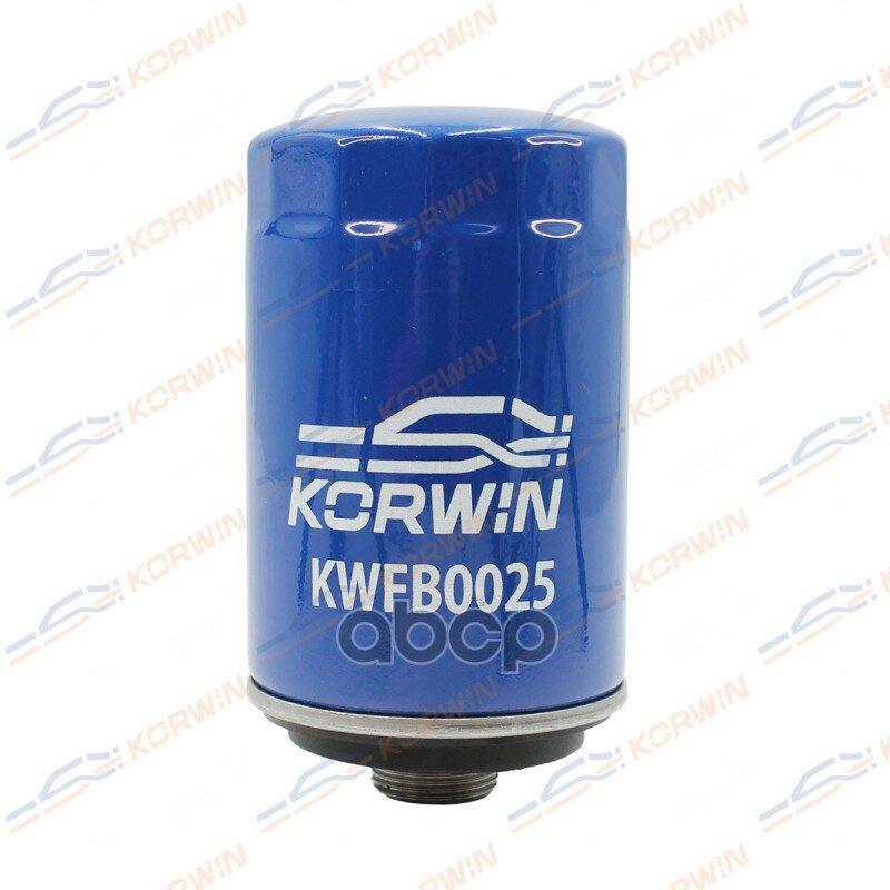 Фильтр масляный VAG/Great Wall/Haval/Geely KORWIN арт. KWFB0025