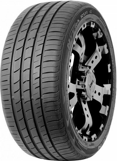 Шины легковые летние 225/65R18 Nexen N`Fera RU1, индекс нагрузки 103, индекс скорости H