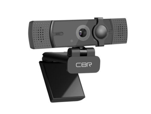 Веб-камера CBR CW 872FHD Black — купить в интернет-магазине по низкой ...