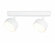 Светильник Ambrella Light Techno Spot TN71011, белый, металл, GX53