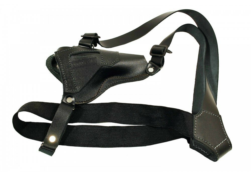 Кобура ЛОМ-13 портупея на резинке