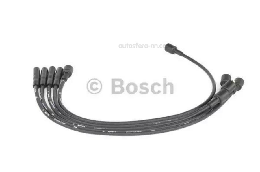 BOSCH 0986356768 к-кт проводов!\ Skoda Favorit 1.3i 91-97
