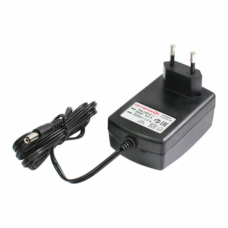 Зарядное устройство ЗУ-1,5/14,4 Интерскол