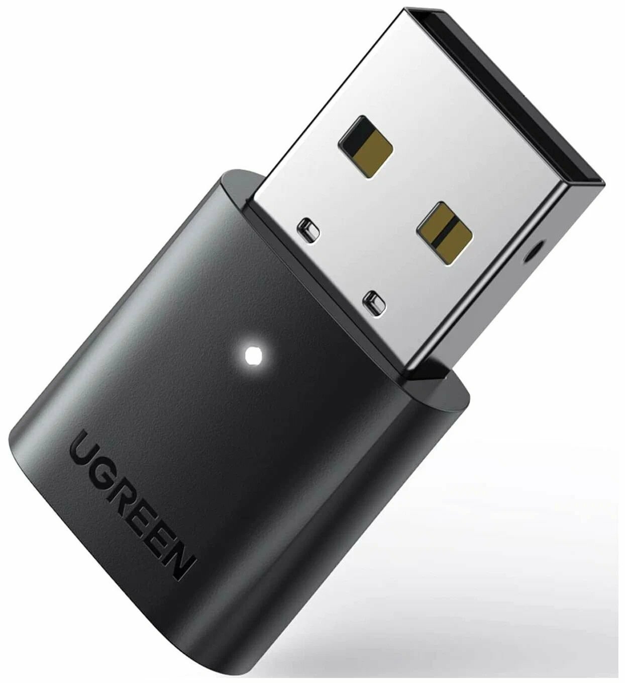 Bluetooth передатчик Ugreen CM390 (80889) Bluetooth 5.0, USB, подключение до 5 устройств — фото 1