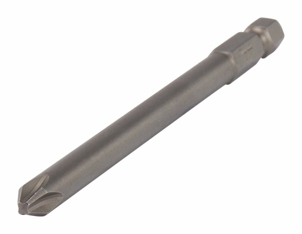 Бита PH2, 110 мм, C-form, 1 шт Makita P-13552