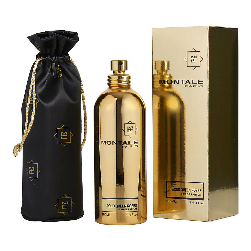 Montale Aoud QUEEN ROSES 100 мл, Парфюмерная вода женская