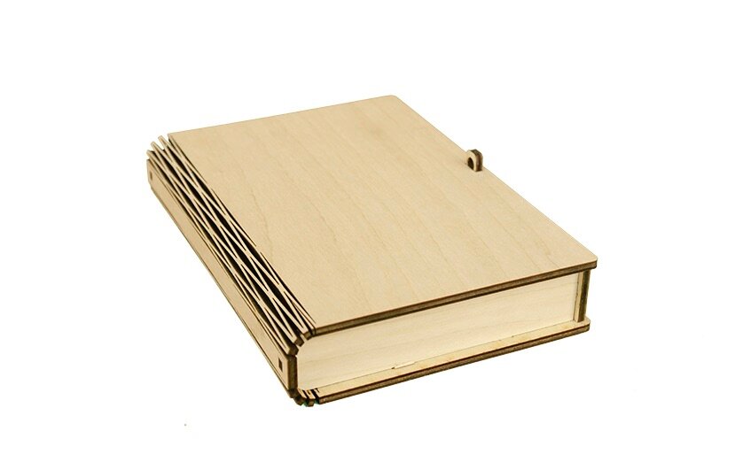 Шкатулка "Книга"