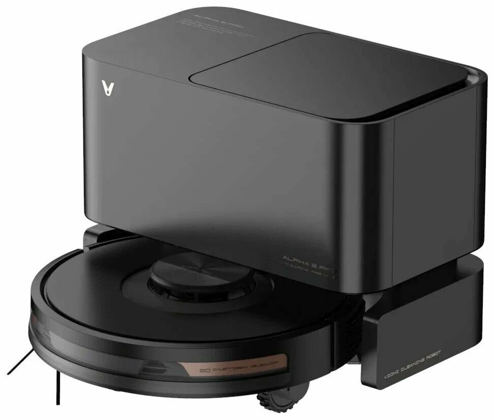 Робот-пылесос Viomi Alpha 2 Pro -hj