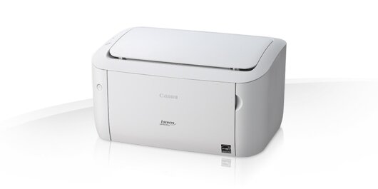 Принтер лазерный Canon imageCLASS LBP6030, (A4, 600dpi, 18ppm, 32Mb, USB), цвет белый 8468b008