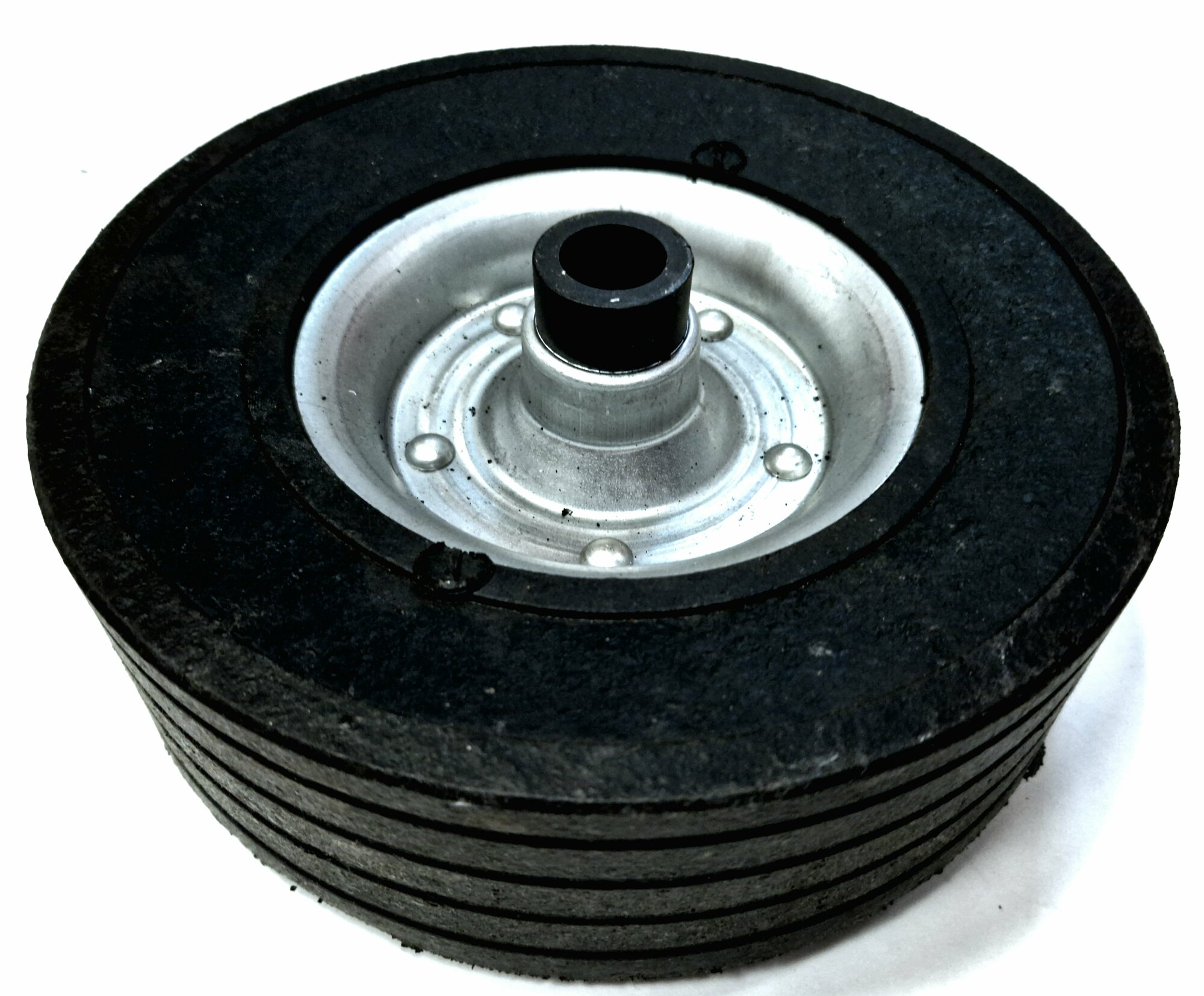 Запасное колесо от опорного колеса прицепа Winterhoff 255 SB