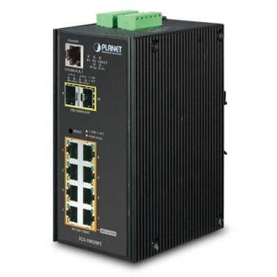 Коммутатор IGS-10020PT