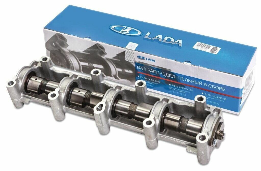 Вал распределительный ВАЗ-2101-2107 с корпусом в сборе "Оригинал"