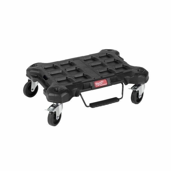 Тележка Milwaukee PACKOUT-Часть модульной системы хранения PACKOUT.-4932471068 — фото 1