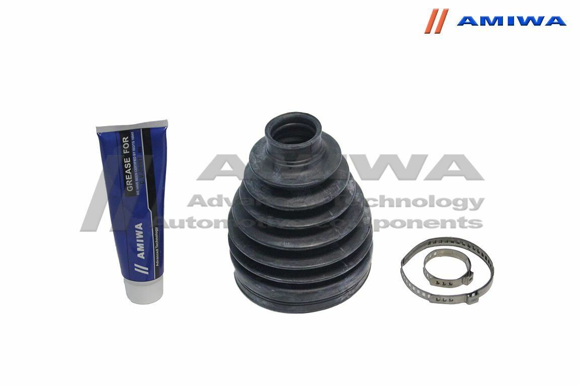 Пыльник Шрус Наружный Комплект 98X123X30