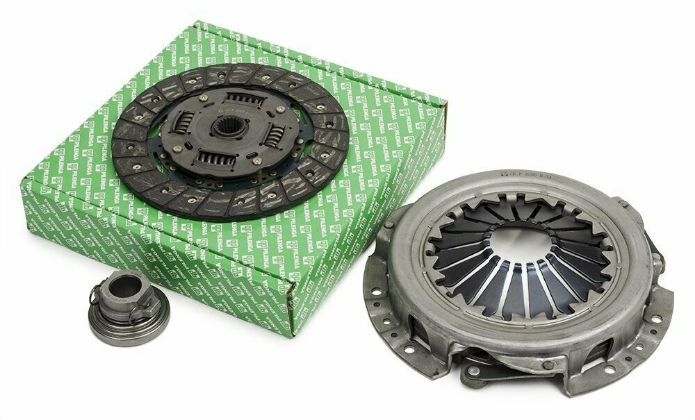 Корзина сцепления + диск + выжимной ВАЗ-2123 Chevrolet Niva с 2009г. в