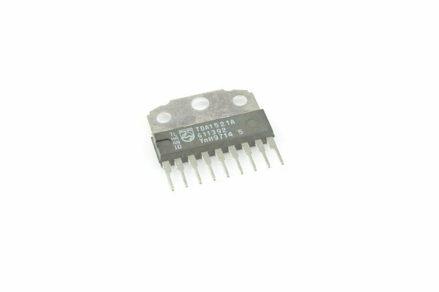 Микросхема TDA1521A (9шт)