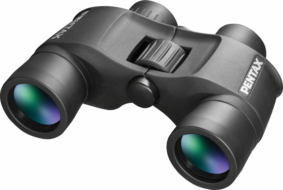 Бинокль Pentax SP 8x40 классический, полевой, для туризма и путешествий